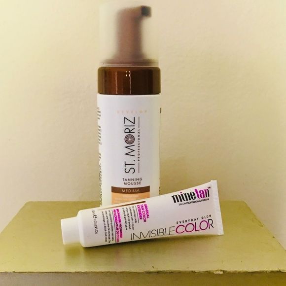 Moritz Glik | Skincare | Tanning Mouse Tanning Extender St Morits Mine ...